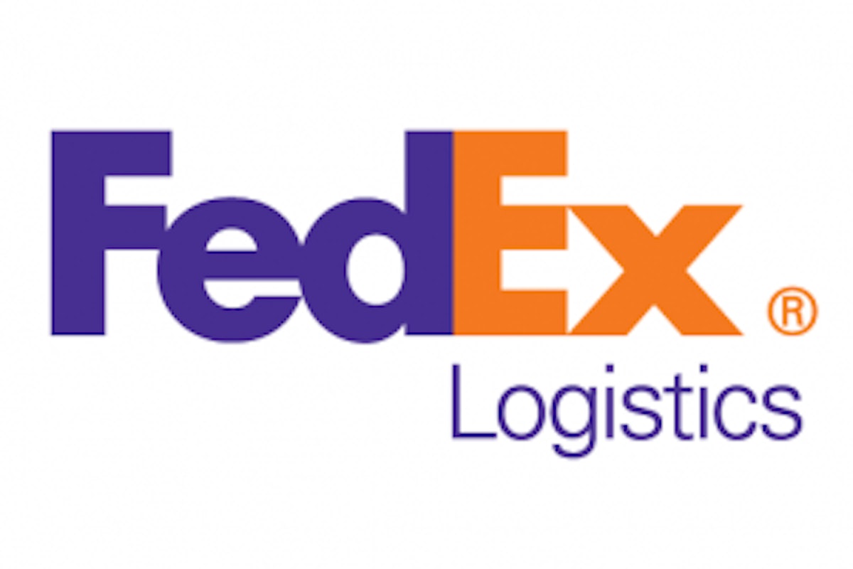 FedEx Trade Networks Rebrands as FedEx Logistics | Healthcare Packaging