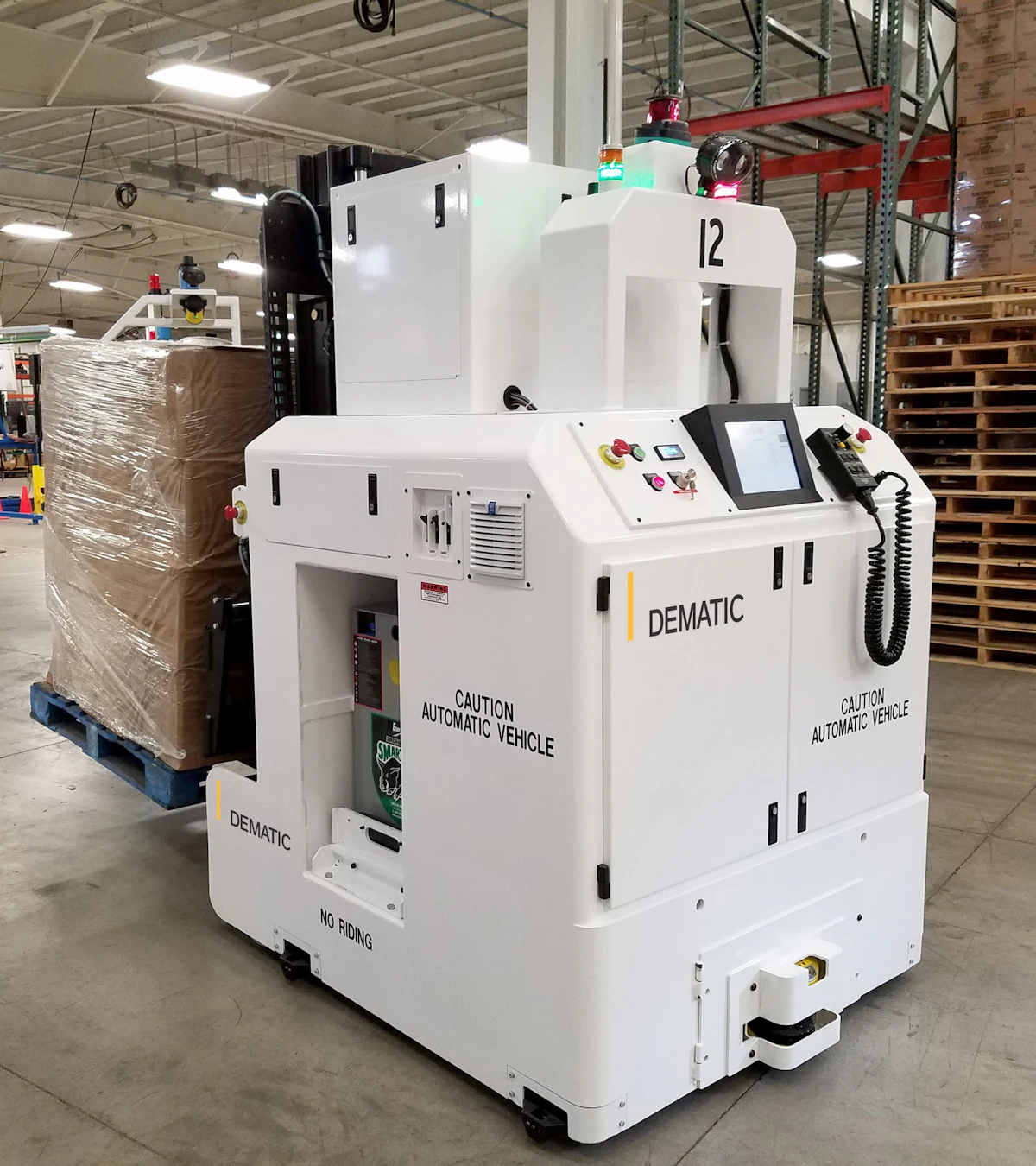 Plastics Manufacturer to Implement AGV System for Intra-Plant Material ...