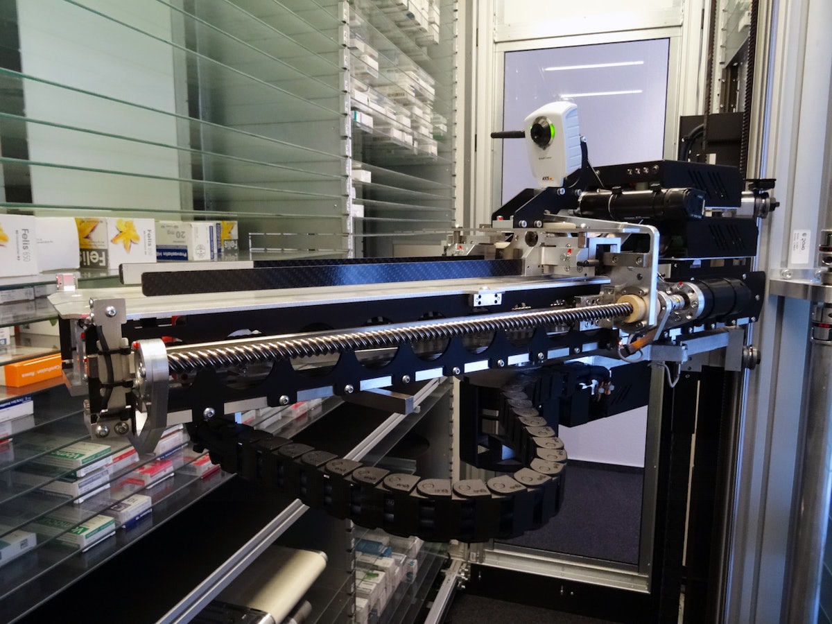 BD Rowa: Pouch Packaging Center | Healthcare Packaging