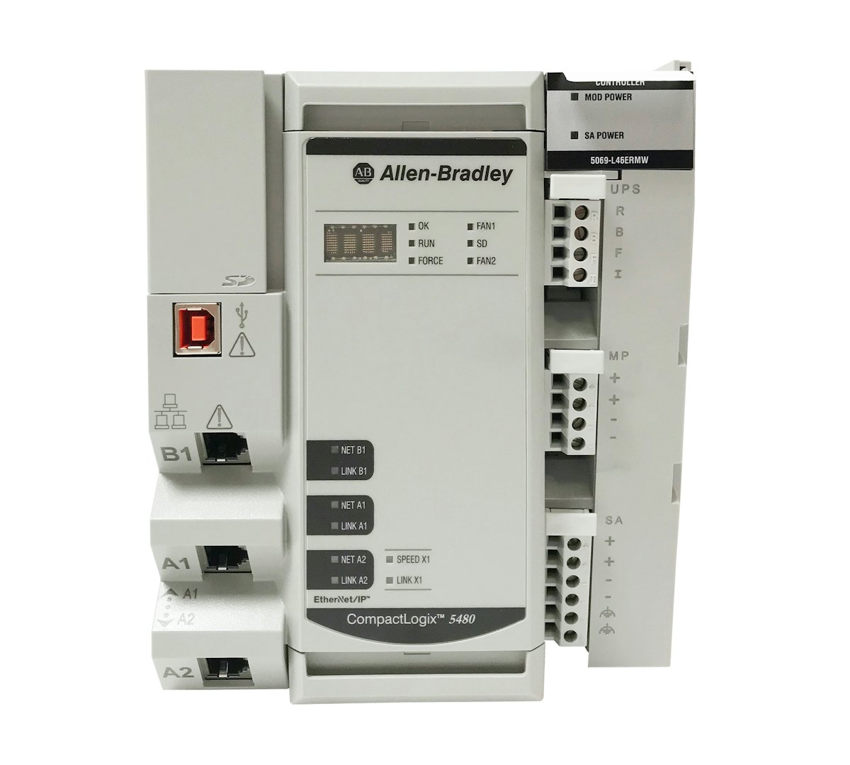 Rockwell Automation: New Allen-Bradley Controller | Healthcare Packaging