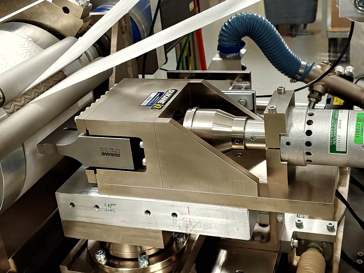 Aurizon Ultrasonics: Ultrasonic Systems for Nonwoven Processing ...