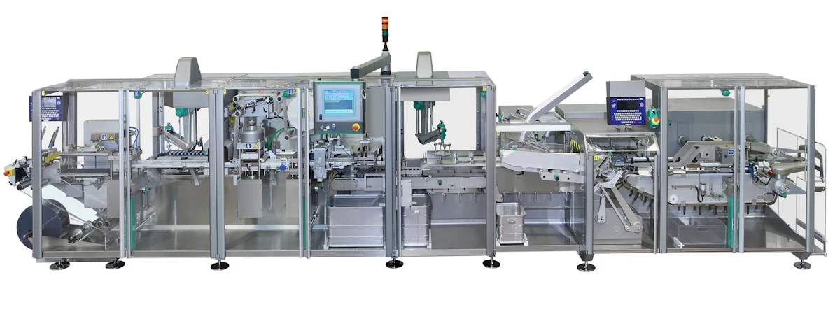 The Marchesini Group at Expo Pack Guadalajara 2019 | Healthcare Packaging
