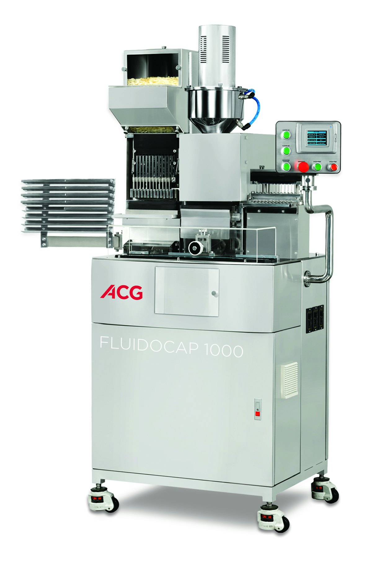 At Lift & Co. Cannabis Expo, ACG Showcases Liquid Cannabis Product ...