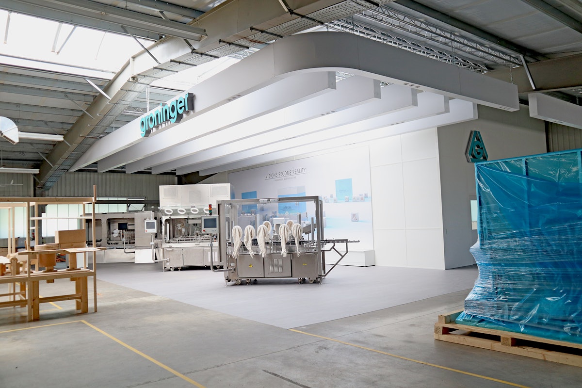 groninger Opens a New Showroom at its Headquarters in Germany ...