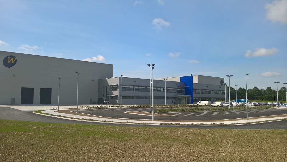 Operations commence at Wasdell Group’s EU headquarters | Healthcare ...