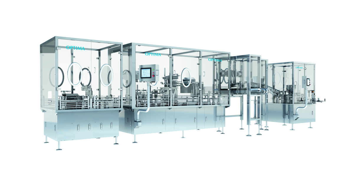 R+E Automation Technology is becoming OPTIMA automation | Healthcare ...