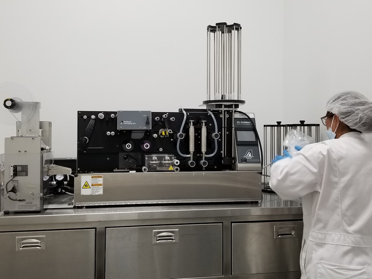 Specialty Pharma Co. Offers New Single Doses with Liquid Cup Filling ...