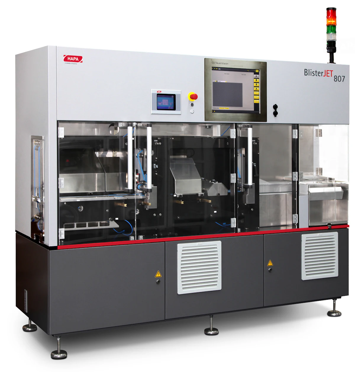 Blister printer supports postponement | Healthcare Packaging