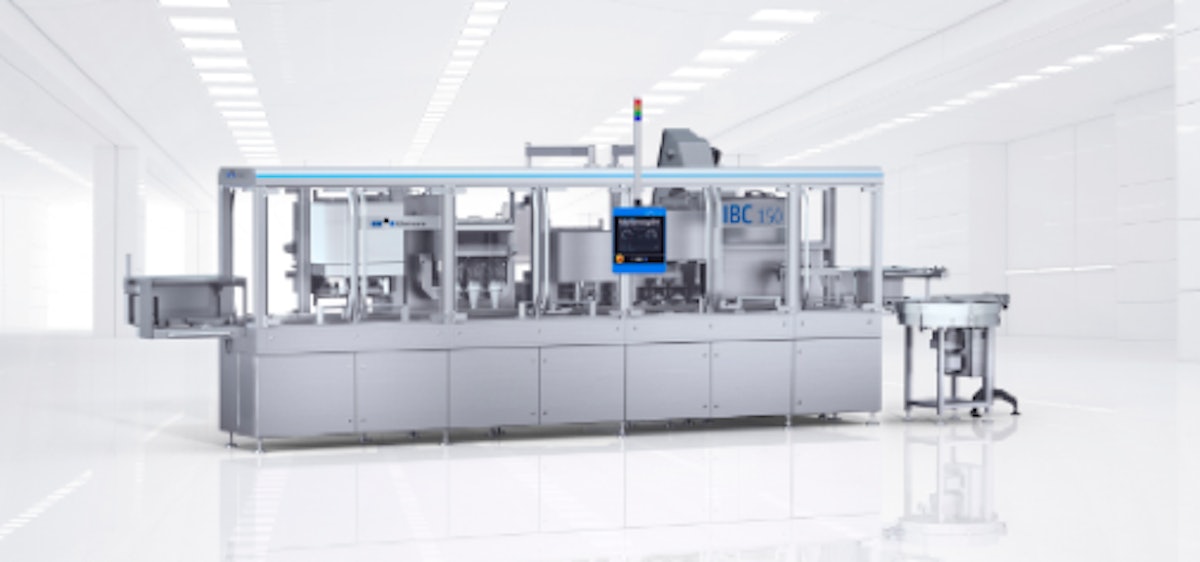 Single Tablet Reject Function on Bottle Line | Healthcare Packaging