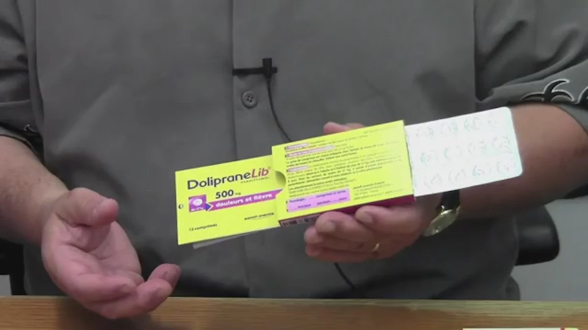 OFF THE SHELF VIDEO: Pharmaceutical slider pack | Healthcare Packaging