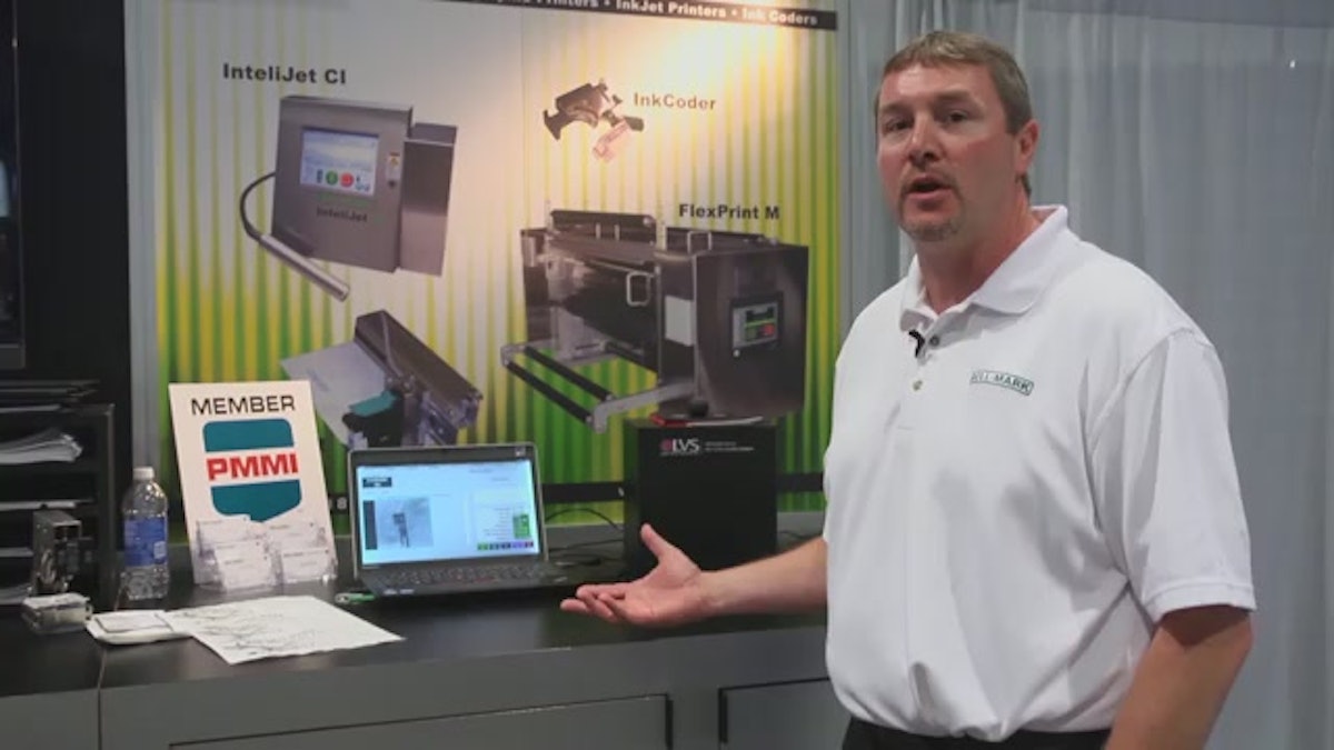 High-speed, high-resolution printer is UDI ready | Healthcare Packaging