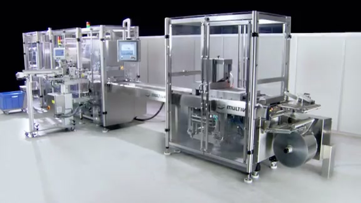 Packaging Machines Designed Specifically for Clean Room Environments ...