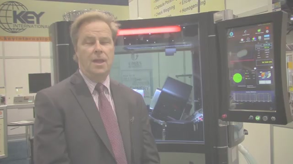 Key International Introduces The NEW Enclony Planet 4.8 TC High Speed ...