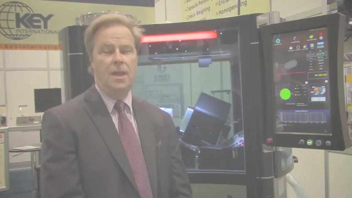 Key International Introduces The NEW Enclony Planet 4.8 TC High Speed ...