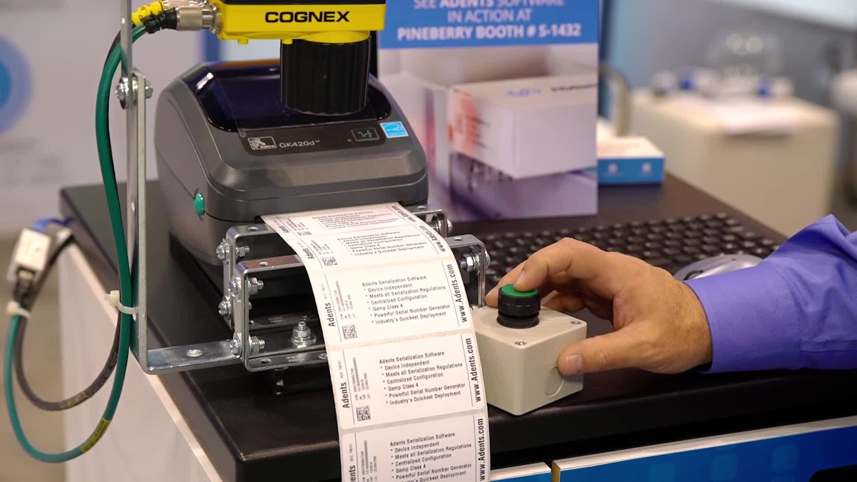 Serialization Software | Healthcare Packaging