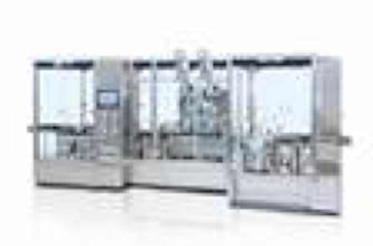 Romaco: Macofar Micromaxx 24 Microdosing Machine | Healthcare Packaging