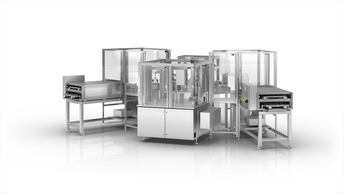 Precision and flexibility: Assembly machines for pen and auto injectors ...