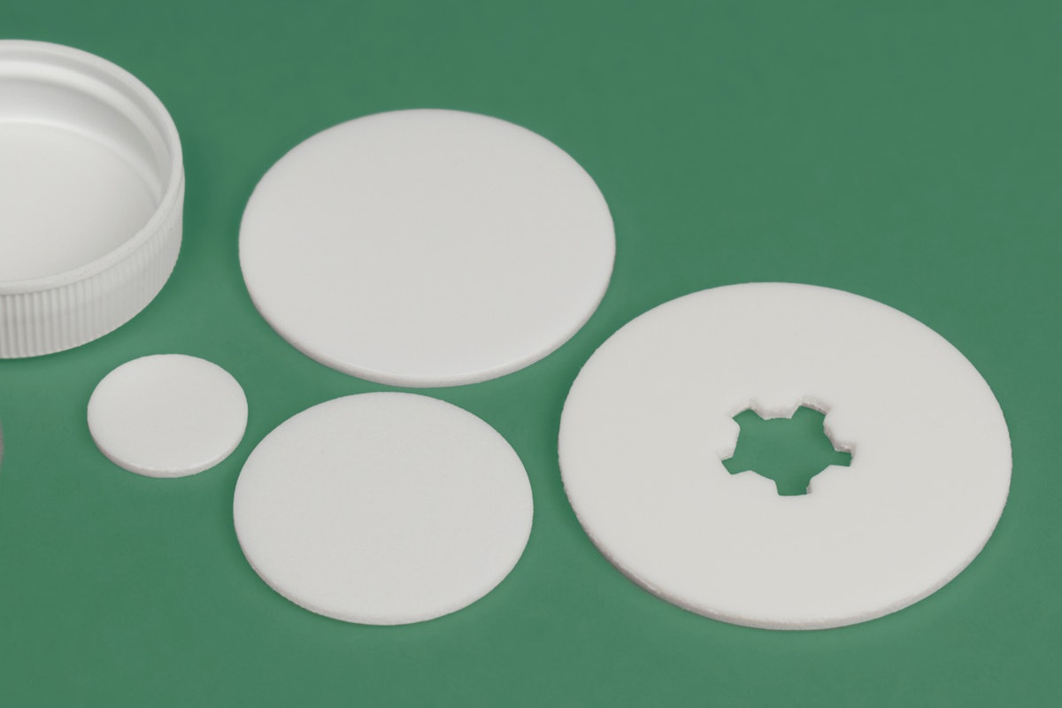 Tri-Seal: Closure Liners with Reduced Material Content From: TekniPlex ...