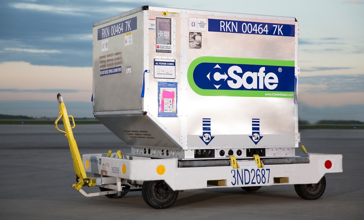 Successful Commercial Pilot of Real-Time Track-and-Trace Technology for ...