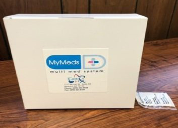 Euclid Medical Products: Medication Adherence Pouch Packaging Service ...