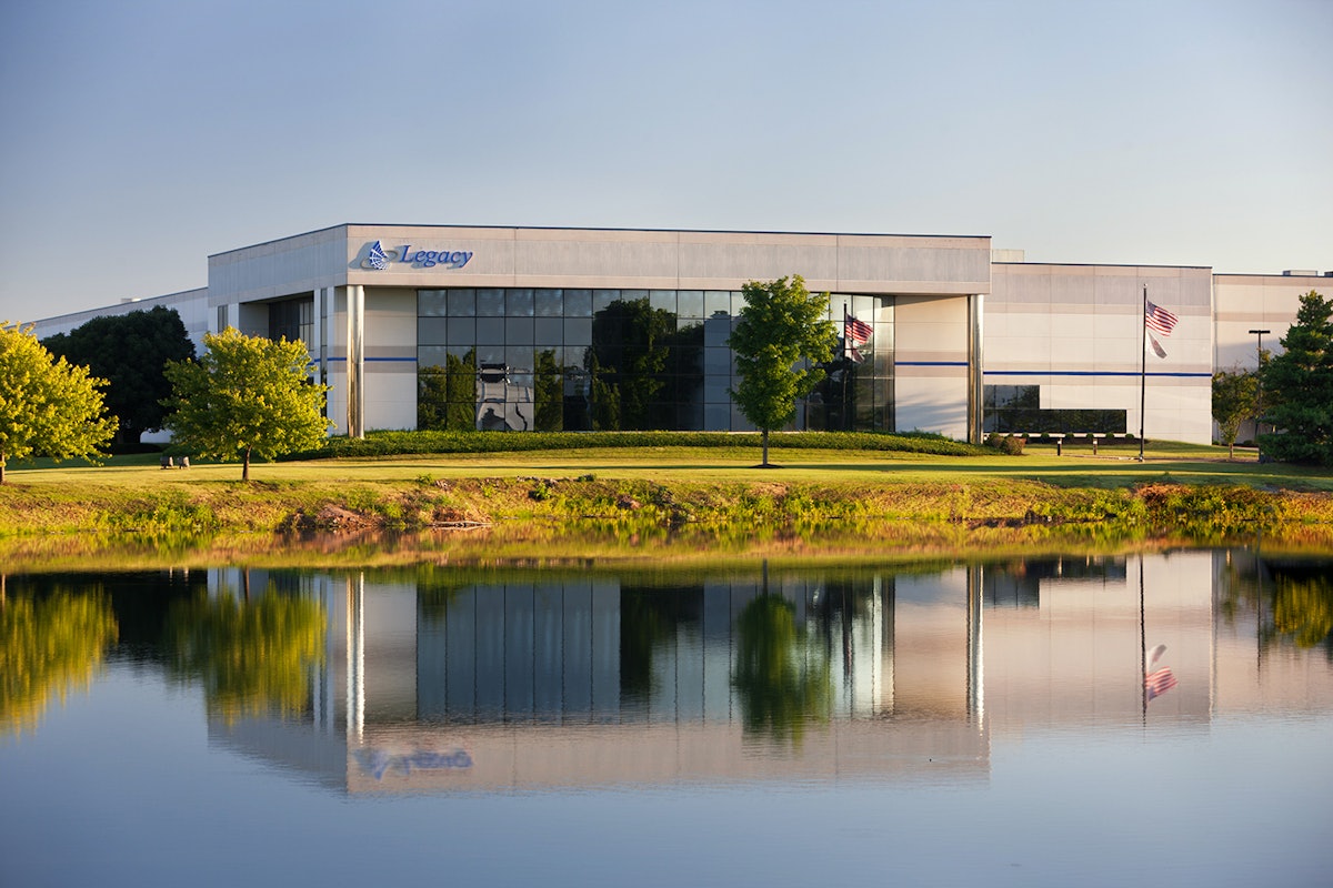 Legacy Pharmaceutical Packaging Rebrands as Legacy Pharma Solutions ...