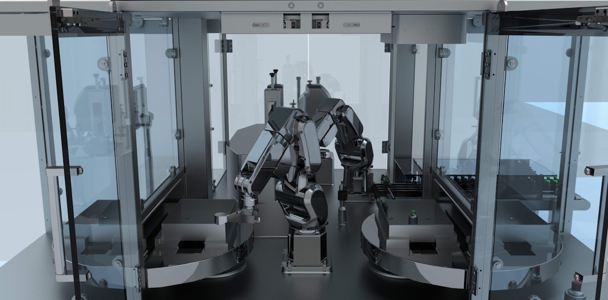 Human-Like Robotic Visual Inspection for Vials, Syringes and More ...