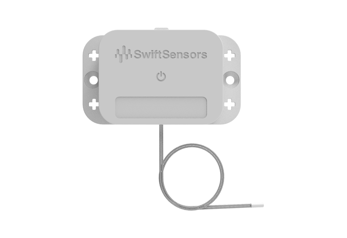 Swift Sensors: Sub-Zero Temperature Sensor for COVID-19 Vaccine ...