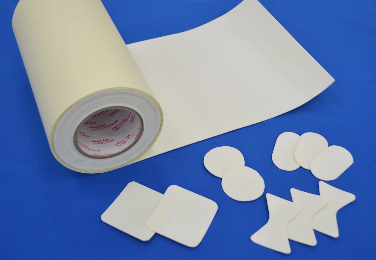 Toyochem: High Moisture-Permeable Acrylic Adhesives for Healthcare ...