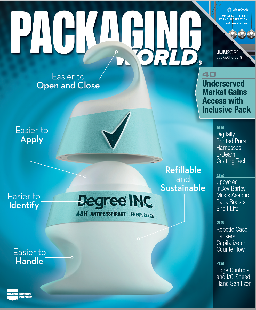Packaging World Magazine Issue Archive | Healthcare Packaging