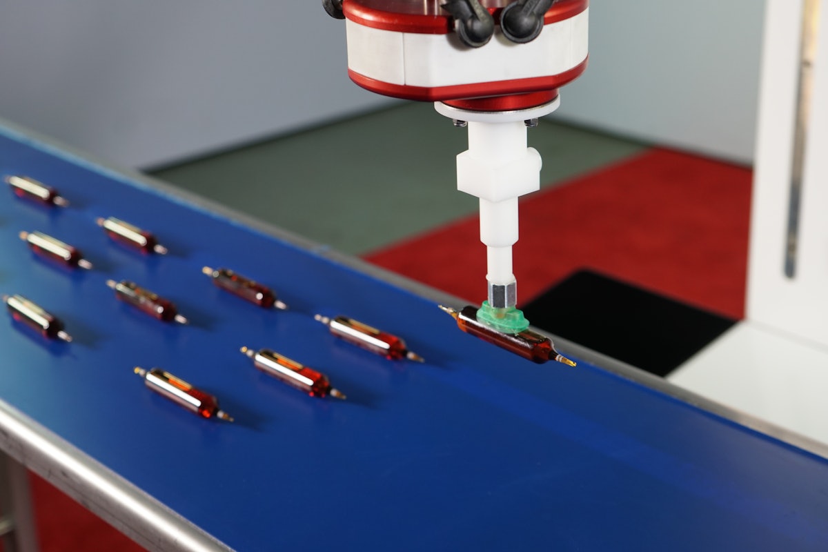 DEMAUREX SA: Sidebot for High-speed Collaborative Automation From ...