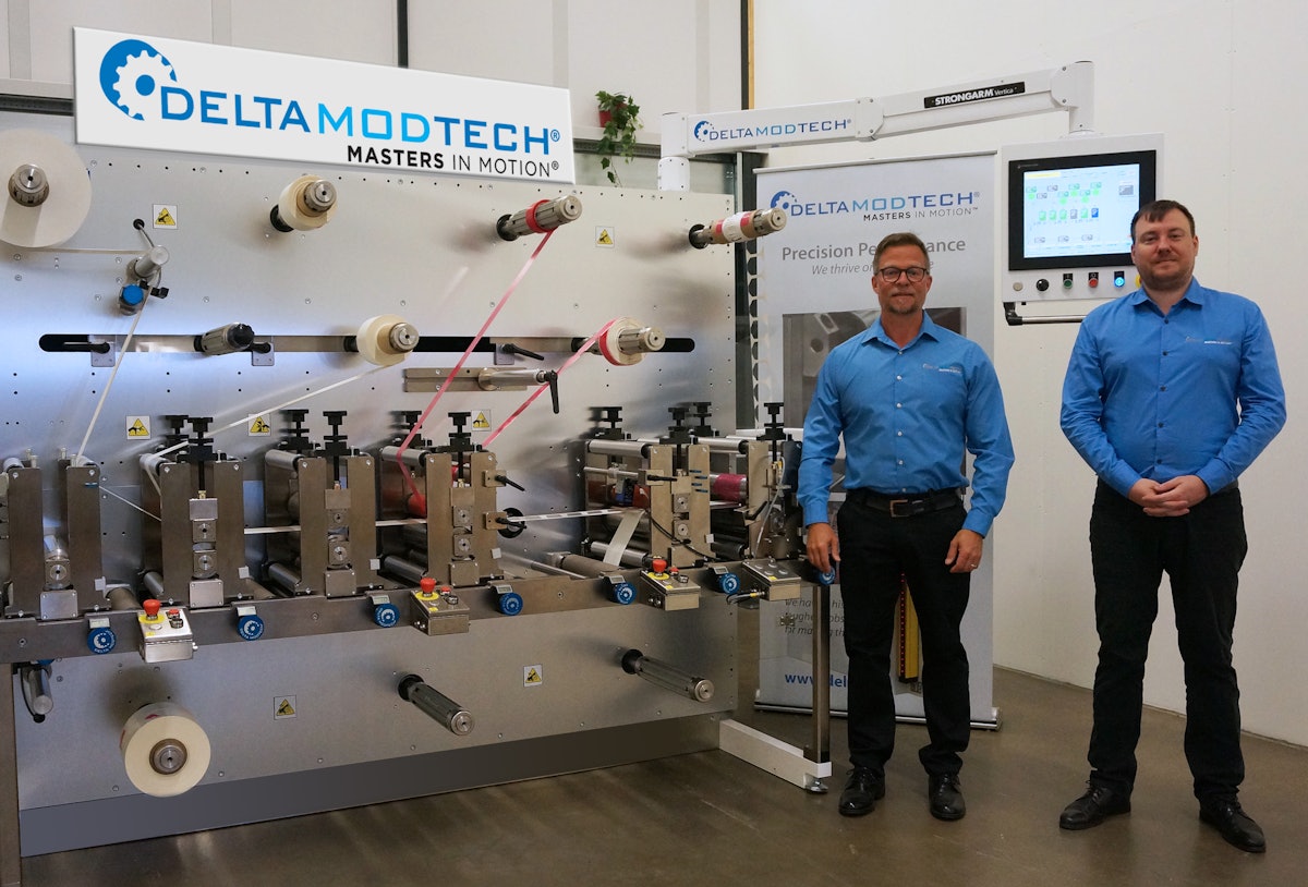 Delta ModTech Opens New Office in Gothenburg, Sweden | Healthcare Packaging