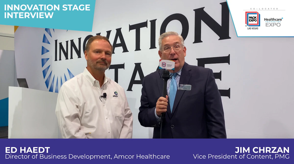Amcor’s AmSky Blister Pack is Fully Recyclable | Healthcare Packaging