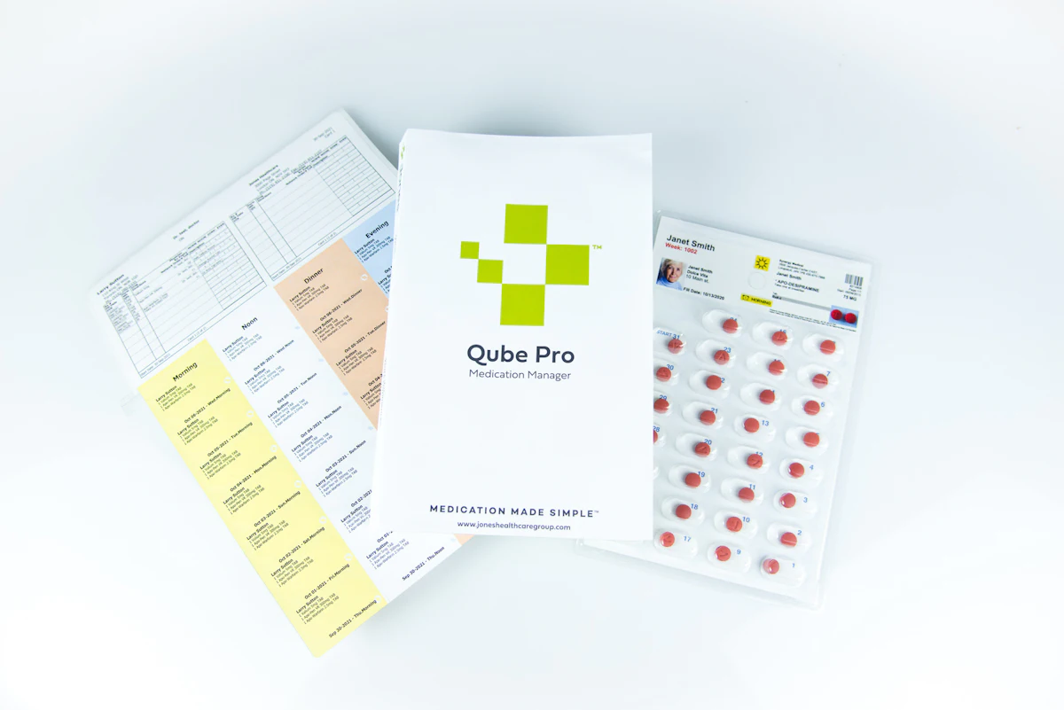Jones Healthcare Group: Expanded Medication Adherence Packaging From ...