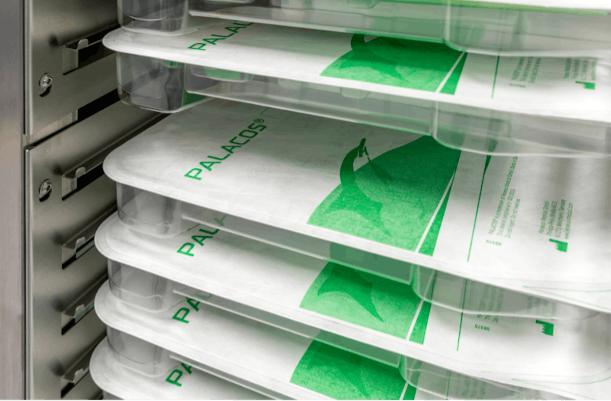 Automated Assembly and Packaging Line for Bone Cement Set | Healthcare ...