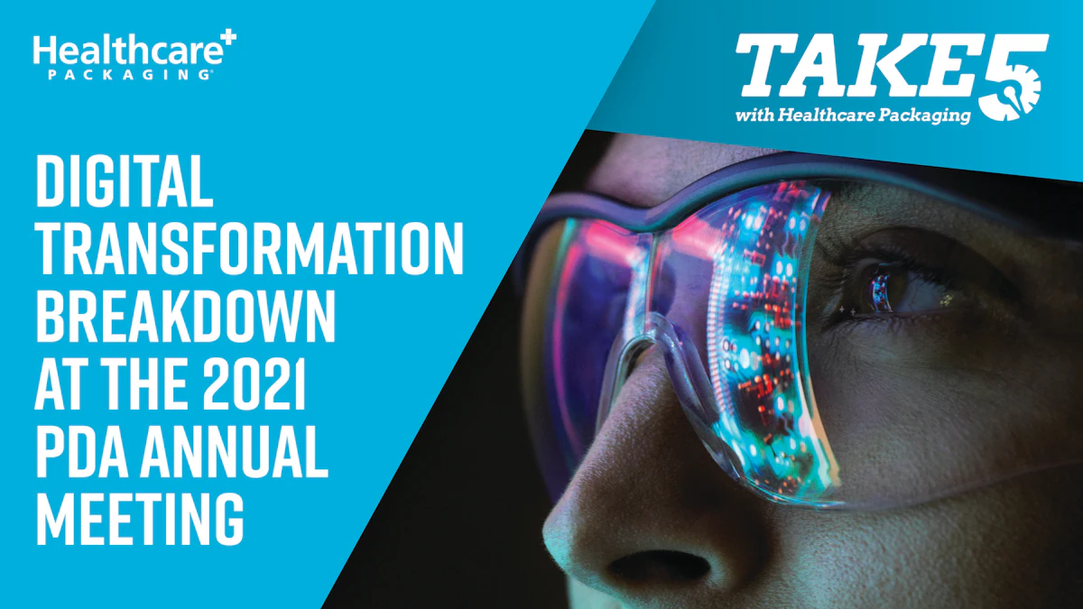 Benefits of Digital Transformation Emphasized at PDA Annual Meeting ...