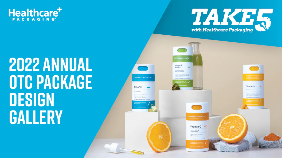 Over-the-Counter Package Design Gallery | Healthcare Packaging