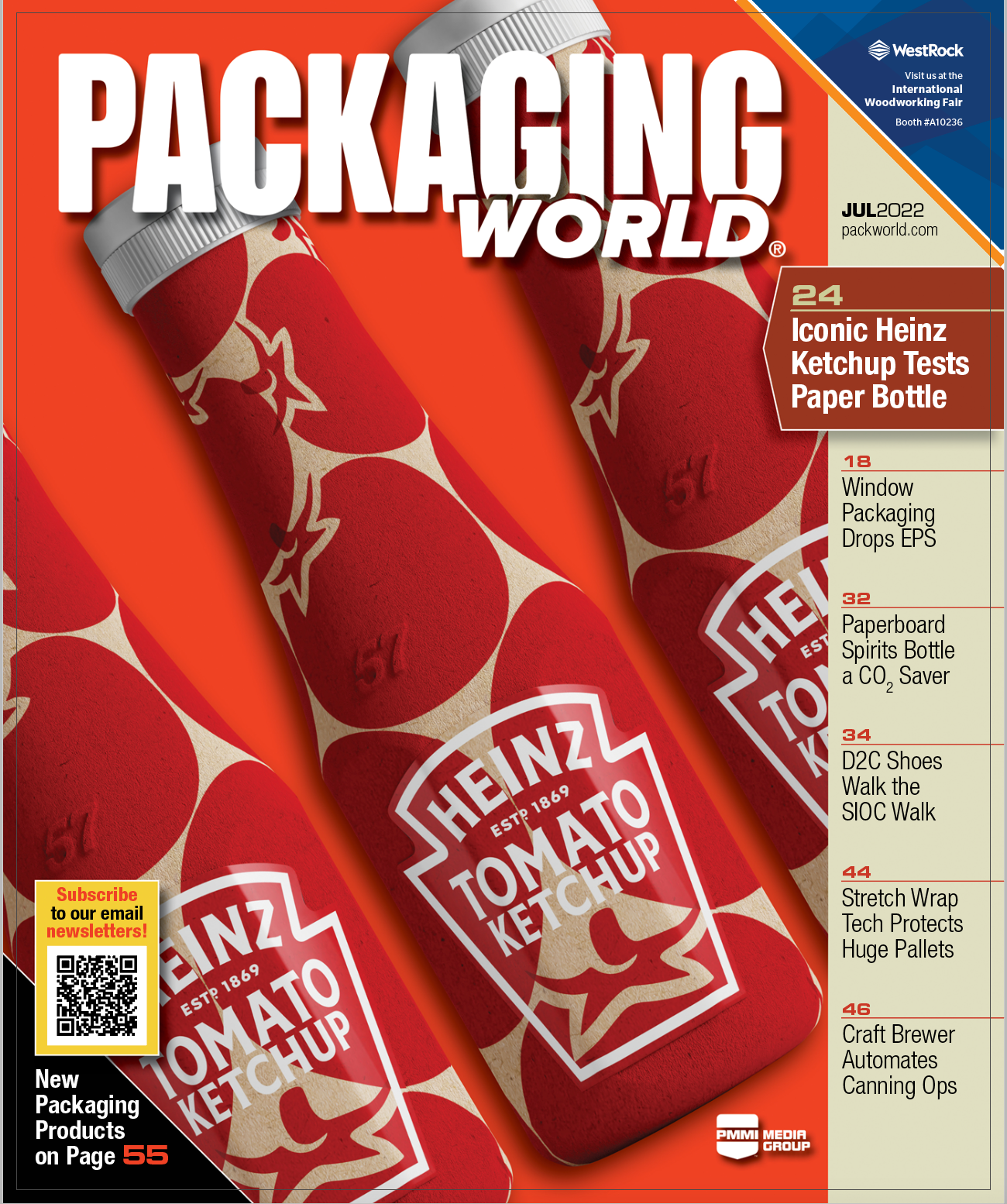 Packaging World Magazine Issue Archive | Healthcare Packaging