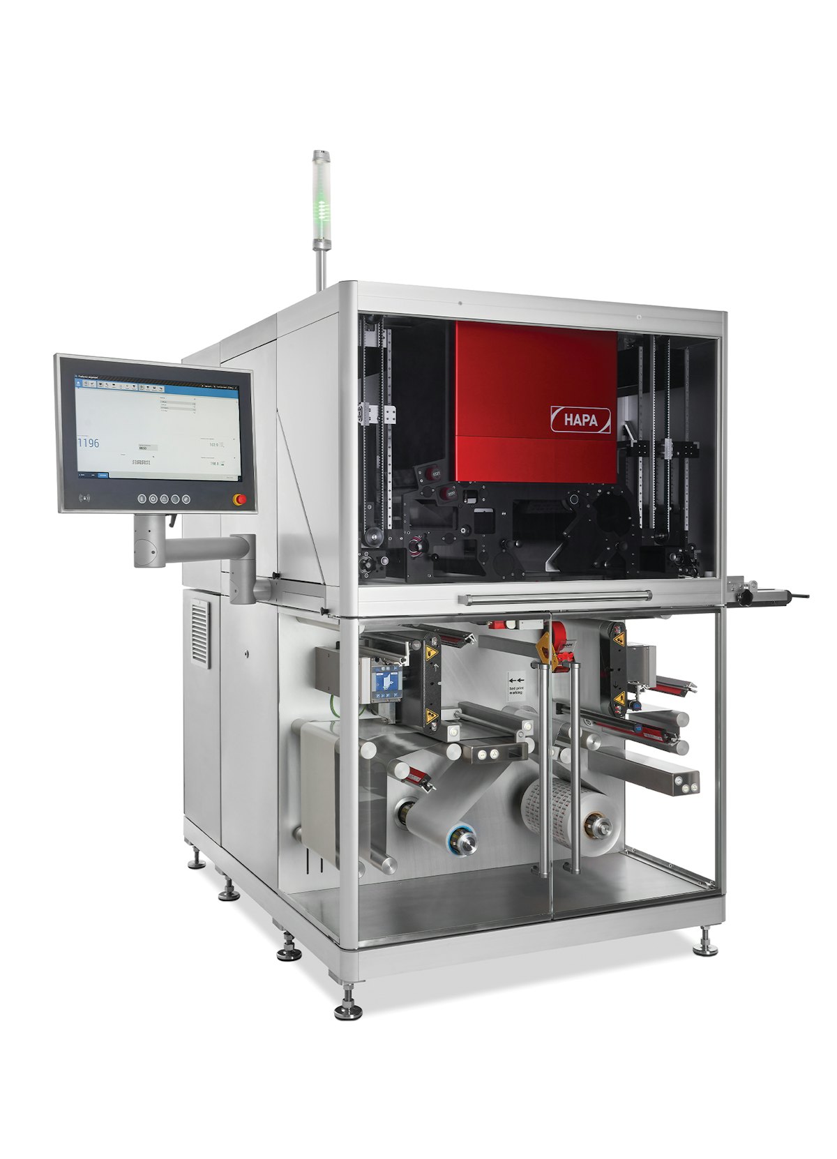 Hapa to Present New In-line Printing Systems at ACHEMA 2022 ...