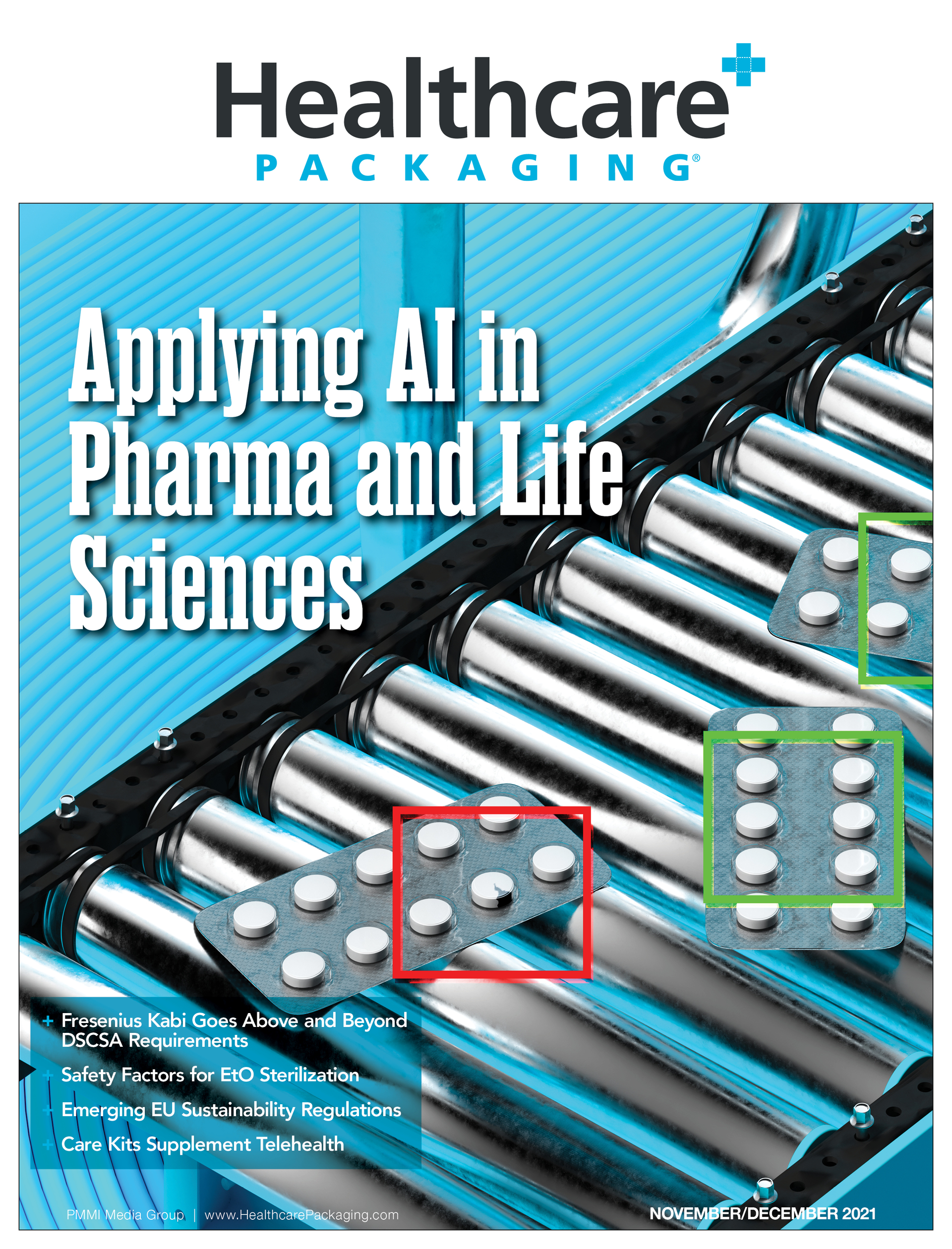 Fall 2023 Healthcare Packaging | Healthcare Packaging