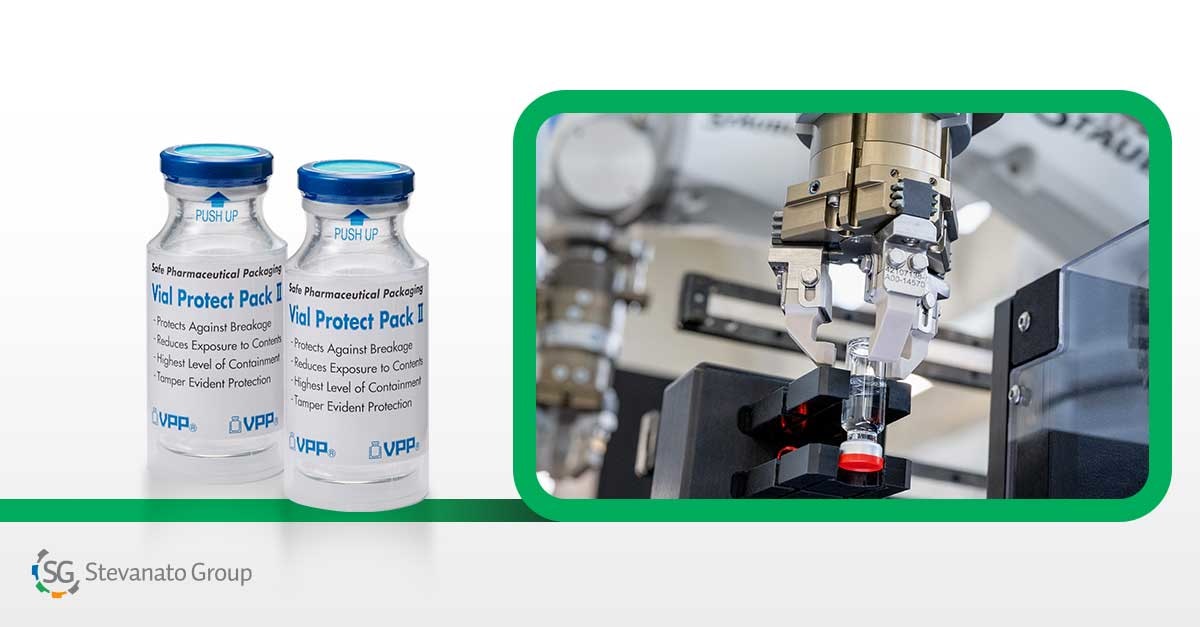 Stevanato Group Collaborating with IL Group | Healthcare Packaging