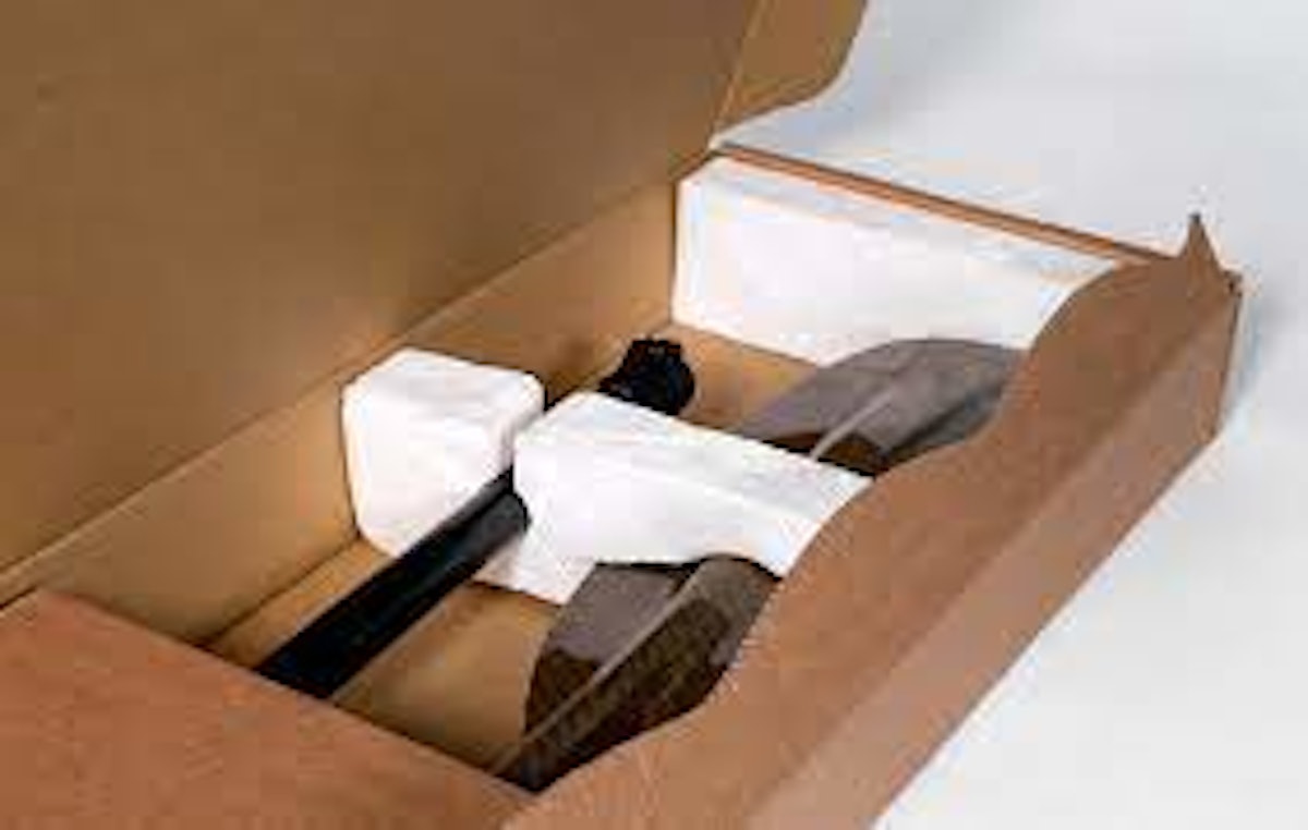 Fiber-based Foam From: Stora Enso | Healthcare Packaging