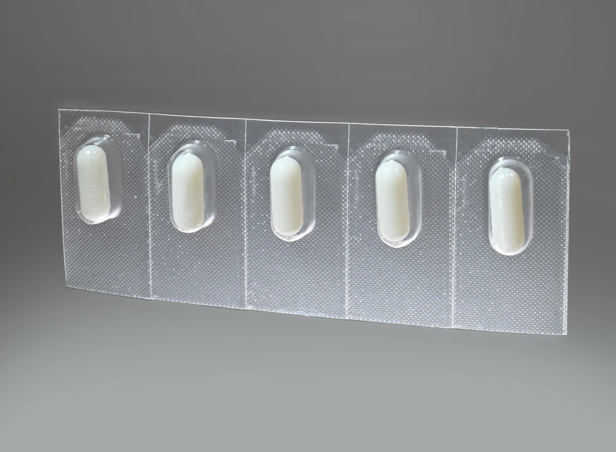 Fully Transparent, Mechanically Recyclable Mid-barrier Blister Package ...