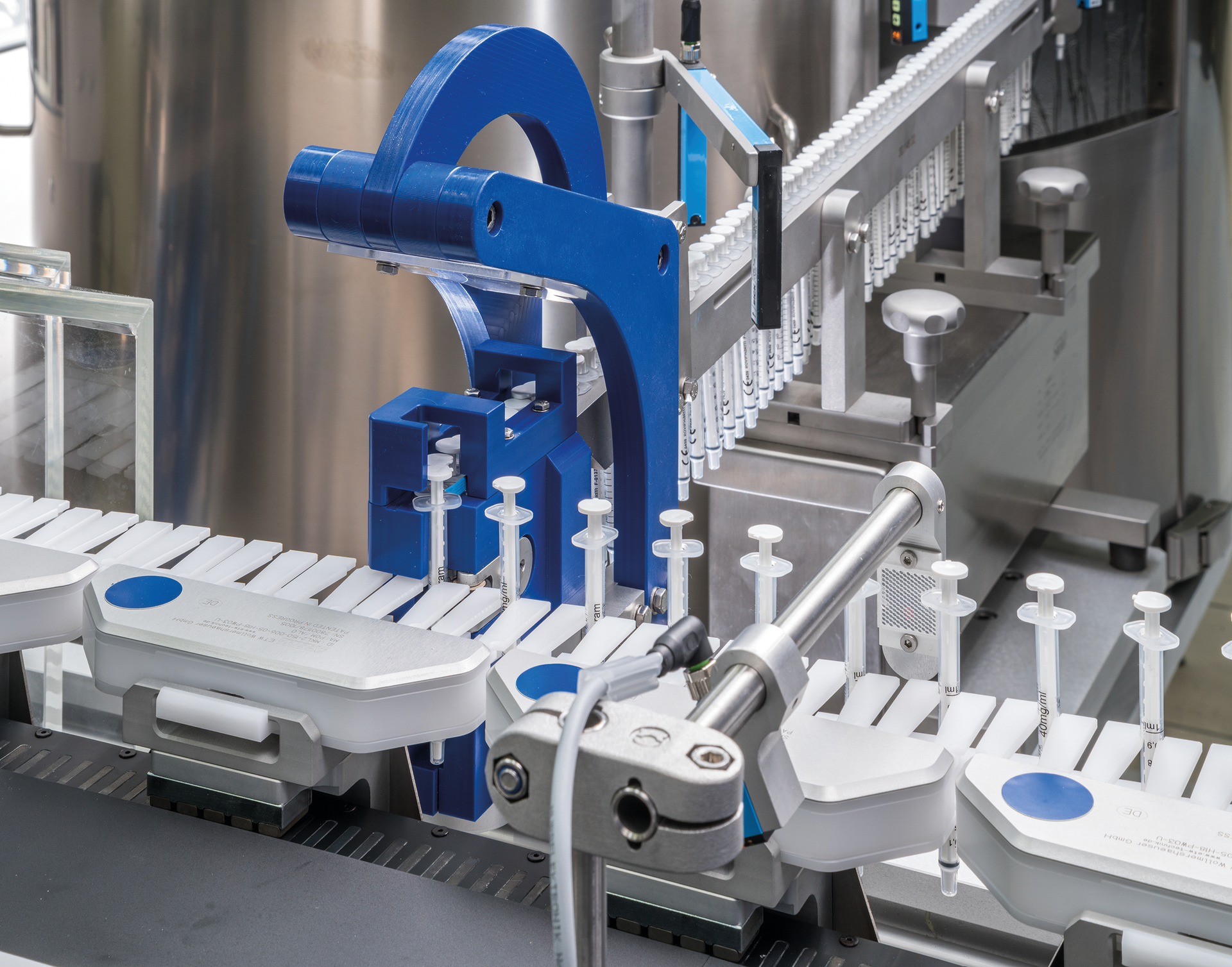 Pharma Ampules & Vials Easy for Lundbeck's Turnkey Schubert Packaging ...