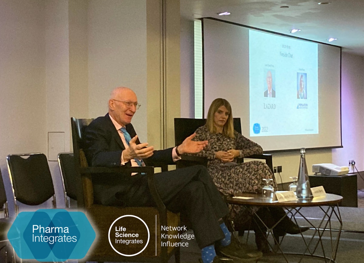 Pharma and Healthcare Leaders Discussed Innovations to Fix UK Health ...