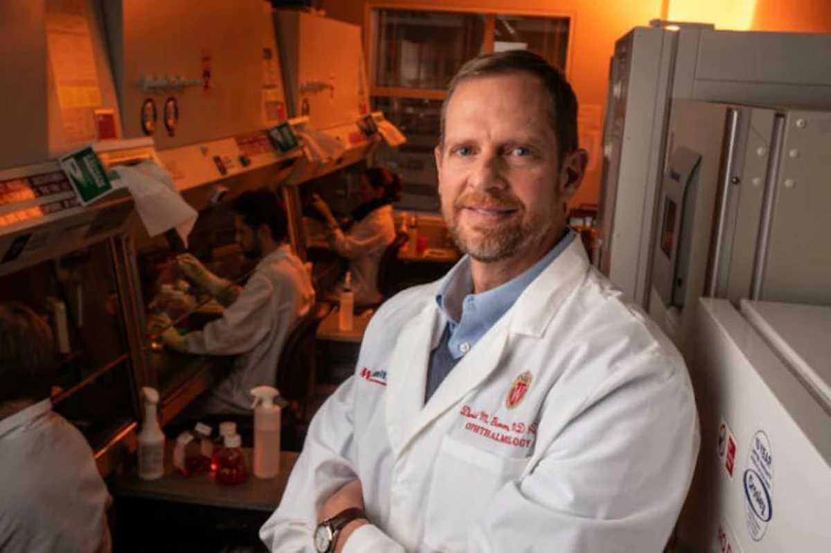 Lab-Grown Eye Cells Could Treat Blindness | Healthcare Packaging