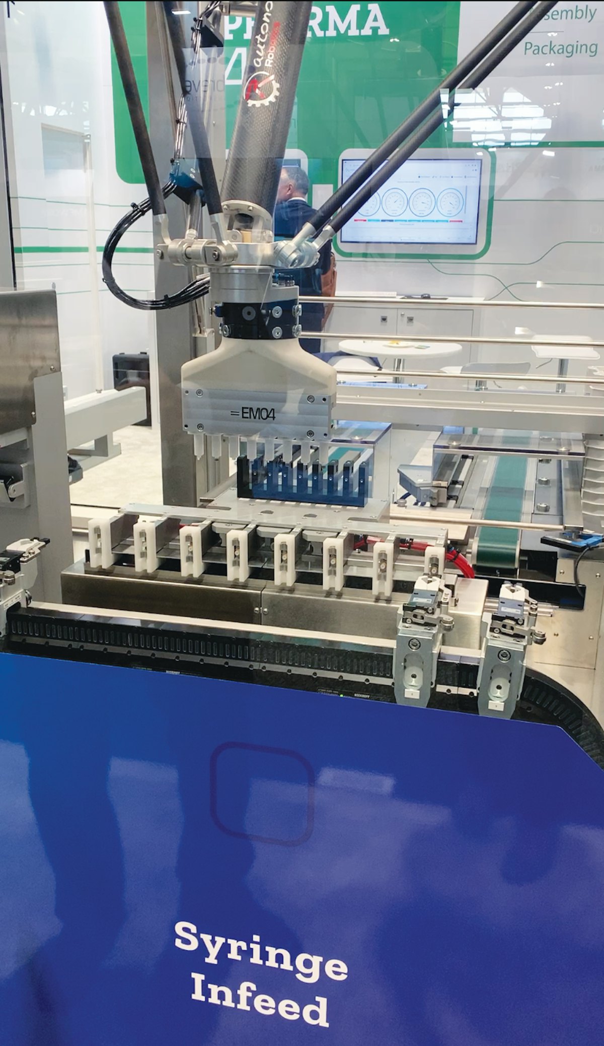 Flexible High Speed Device Assembly and Data Collection for Assembly ...