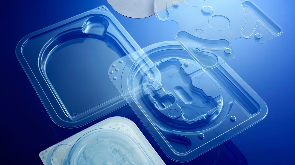 Nelipak Healthcare Packaging Using Eastman Renew Materials | Healthcare Packaging