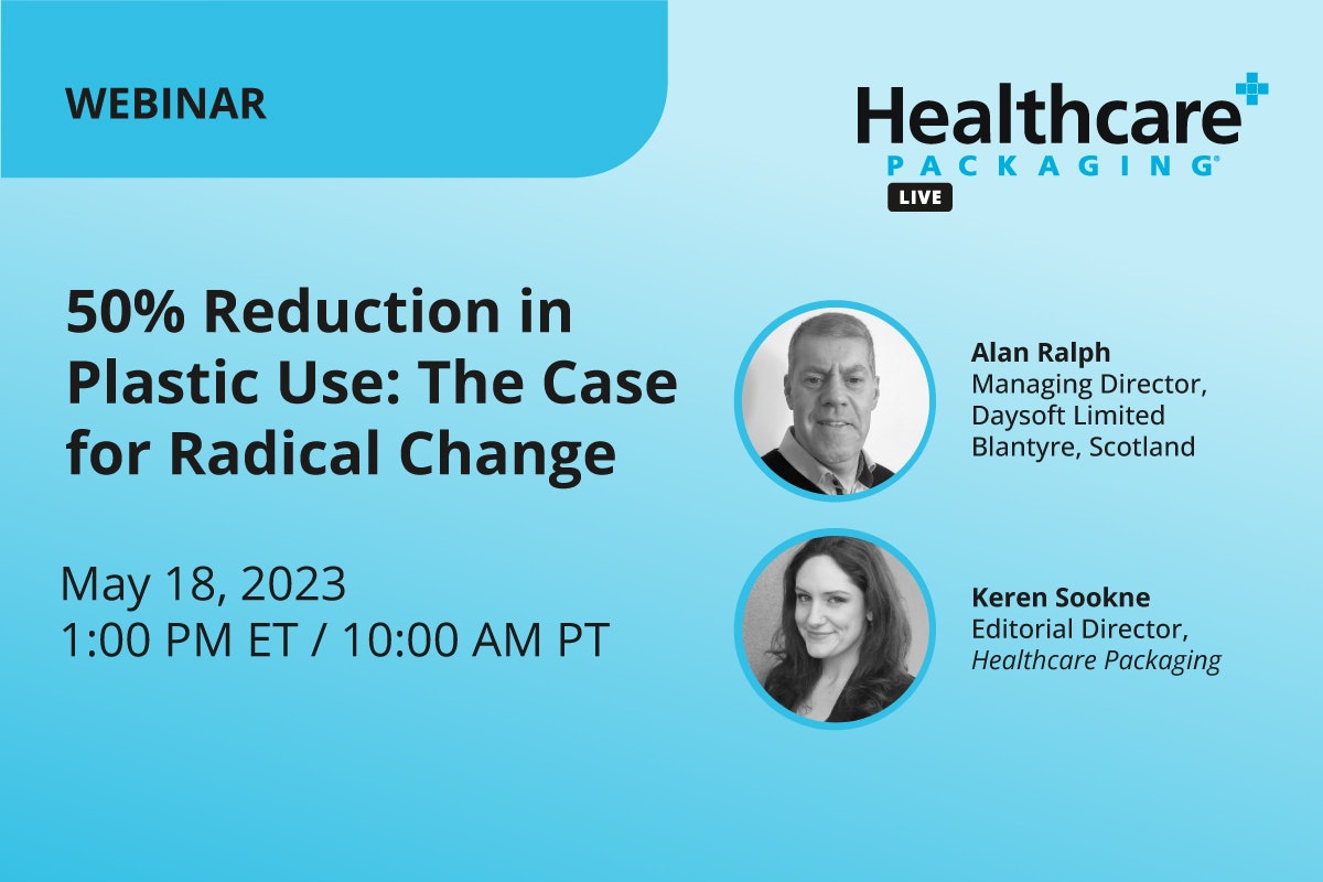 50% Reduction in Plastic Use: The Case for Radical Change | Healthcare ...