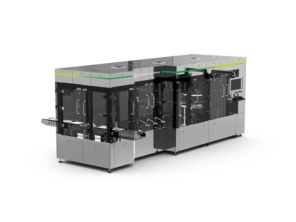 Live at interpack: Stevanato Group Showcases Development, Equipment ...