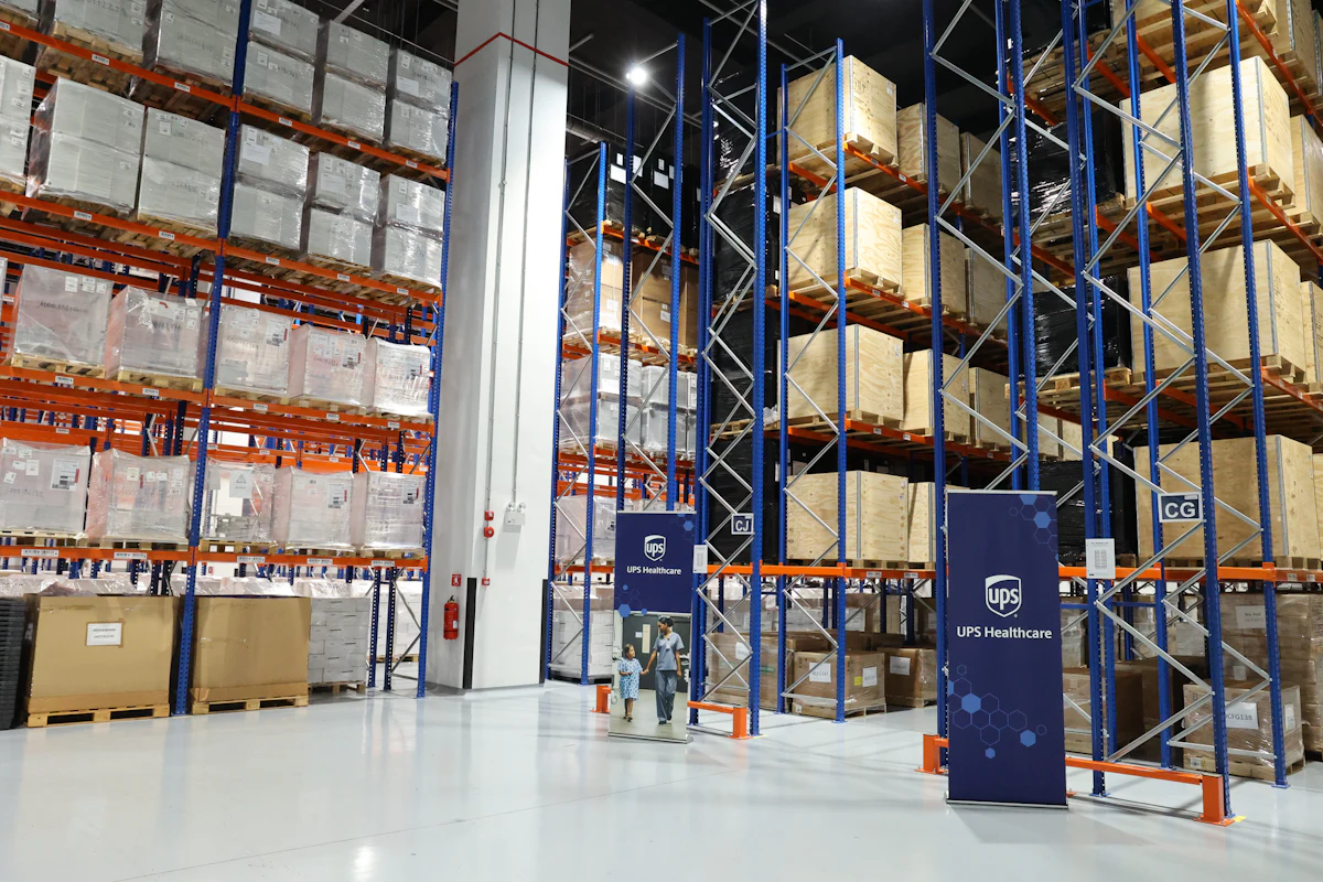 UPS Opens New Healthcare Logistics Facility in Singapore | Healthcare ...